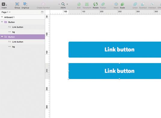 How to build a pattern library in Sketch | Creative Bloq