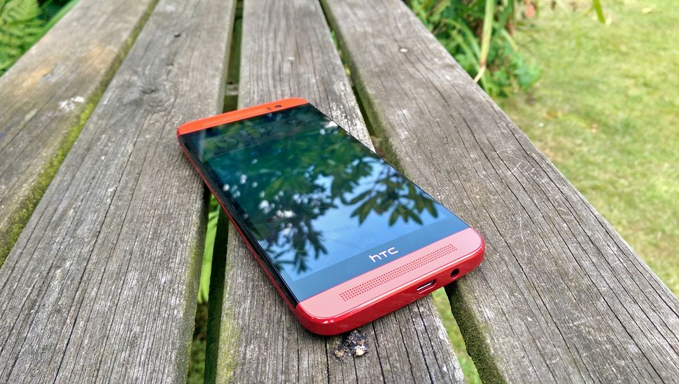 The HTC One E8 could get a photo-focused Eye version soon too | TechRadar