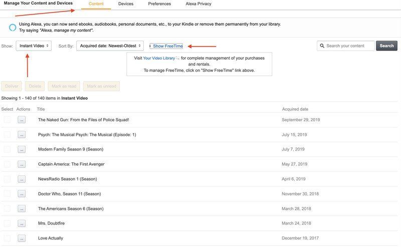 How to share your Amazon Prime account with friends and family ...