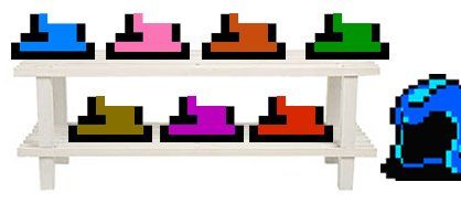 Gaming's most fabulous footwear | GamesRadar+