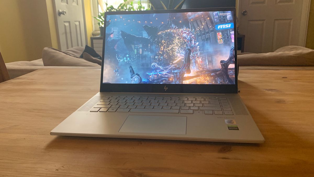 HP Envy 15 (2020) review | TechRadar