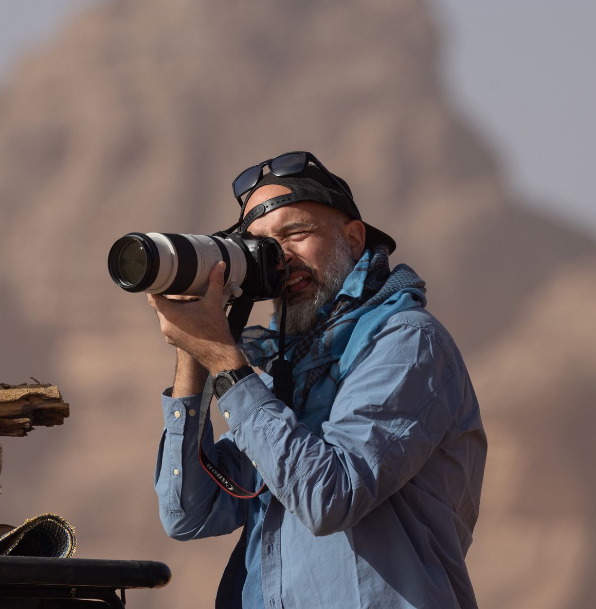 “It took me 10 years to shoot my award-winning landscape photo ...