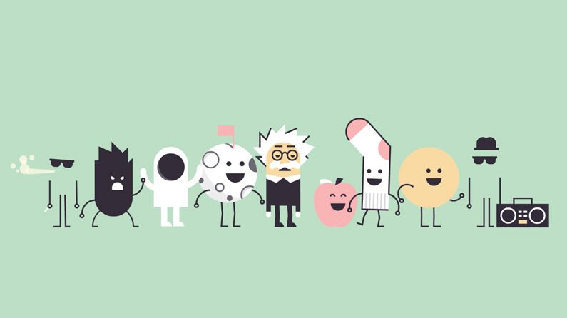 Animation makes Einstein's theory easy | Creative Bloq