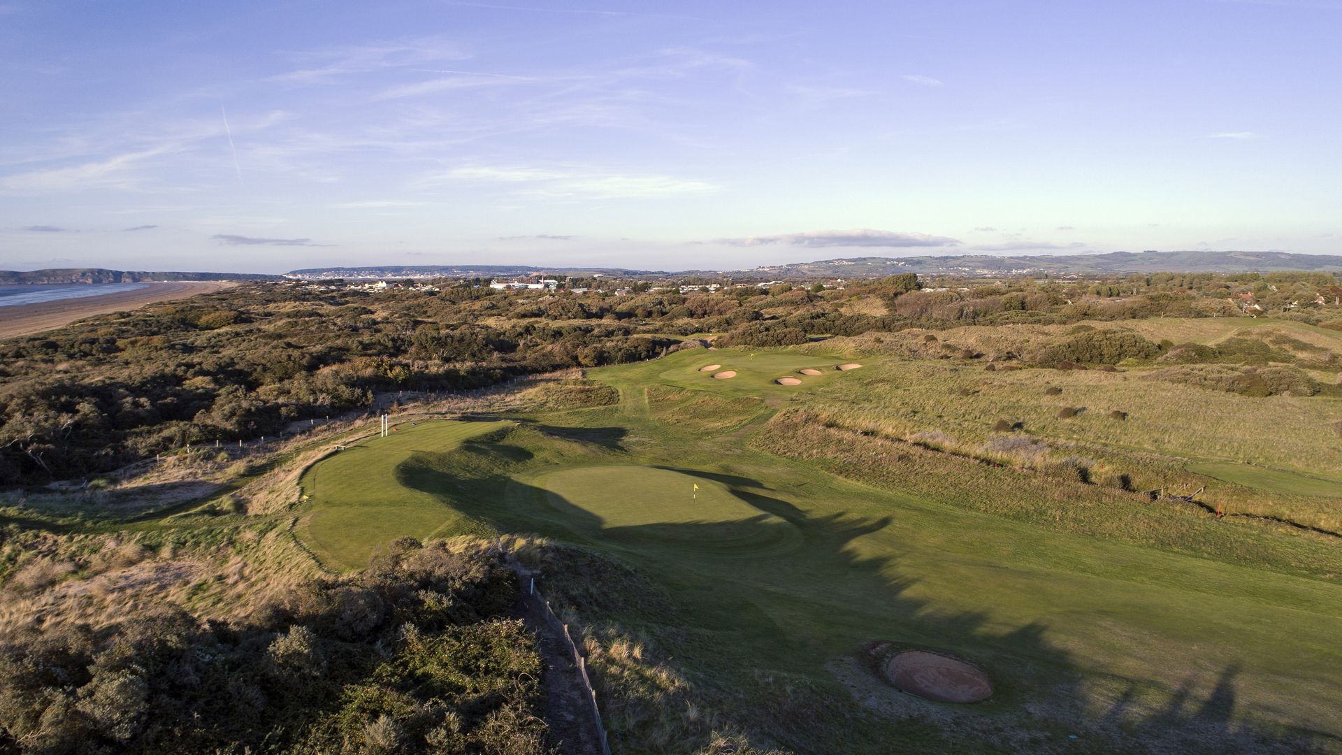 Burnham and Berrow Golf Club: Championship Course Review, Green Fees ...