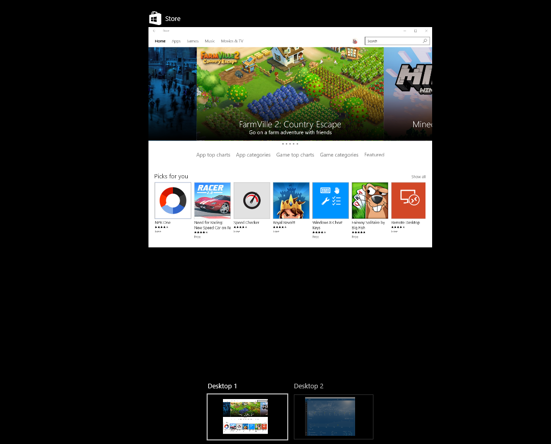 10 Unique Features of Windows 10 | PC Gamer