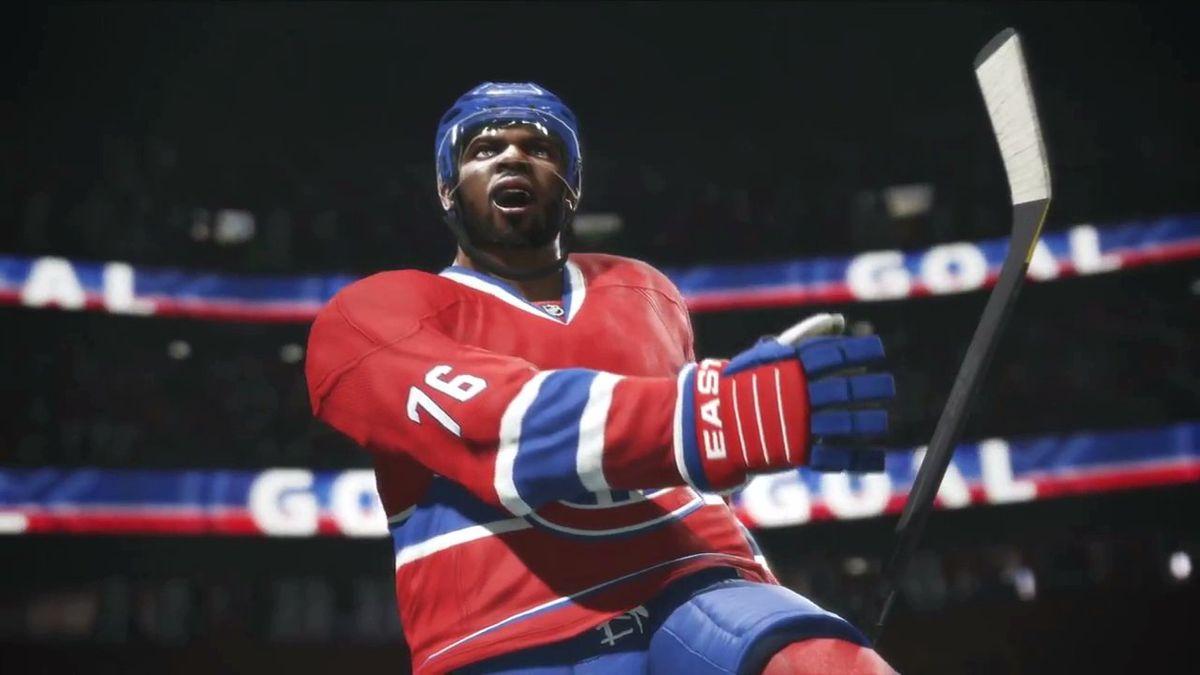 NHL 15 review | GamesRadar+