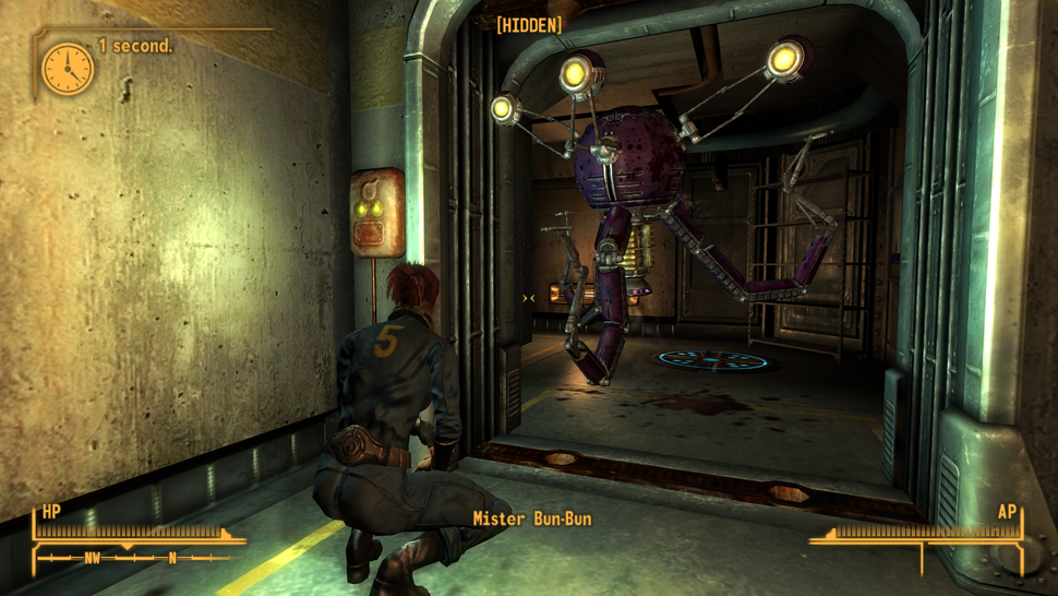 Five Nights at Freddy's inspires a Fallout: New Vegas mod | PC Gamer