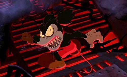 Too mean for Epic Mickey? | GamesRadar+