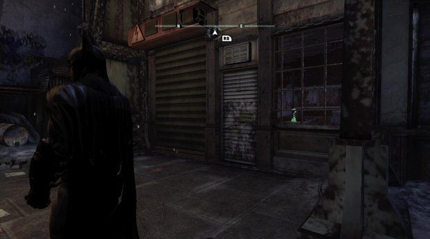 The Bowery Riddler Trophies - Batman: Arkham City Riddler challenge ...