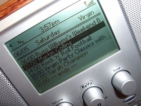 Healthy DAB Radio sales at Christmas | TechRadar