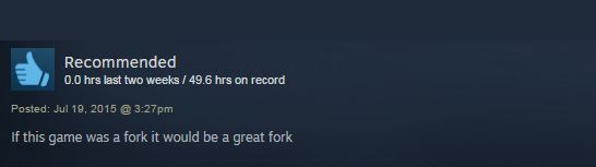 The most baffling Steam reviews | PC Gamer