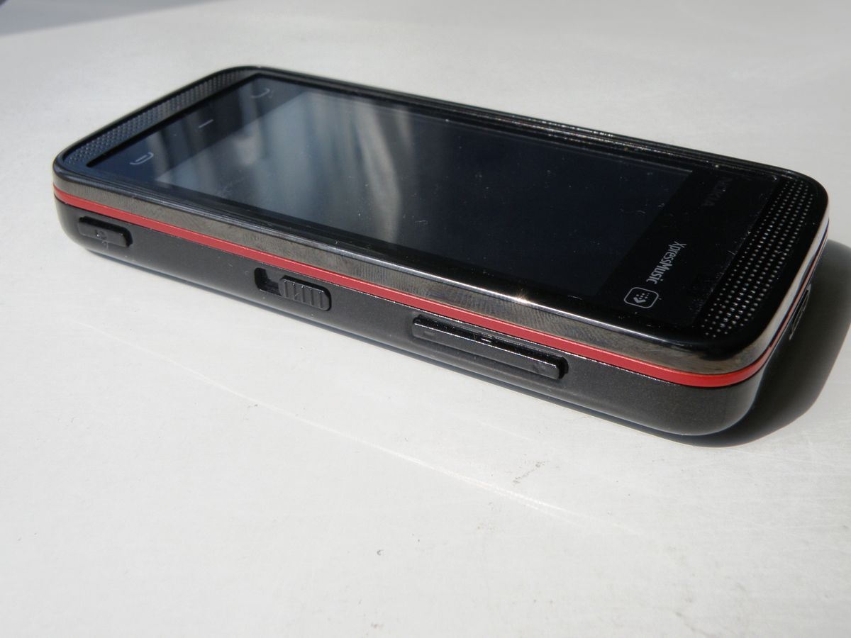 Nokia 5530 XpressMusic: Internet - Nokia 5530 XpressMusic review - Page ...