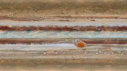 How NASA captured Jupiter in stunning 4K Ultra HD | TechRadar