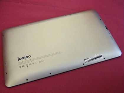 Hands on: JooJoo tablet review | TechRadar