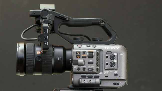 Sony FX6 review | Digital Camera World