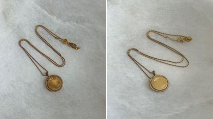 This Amazon jewellery cleaner will make necklaces sparkle | Woman & Home