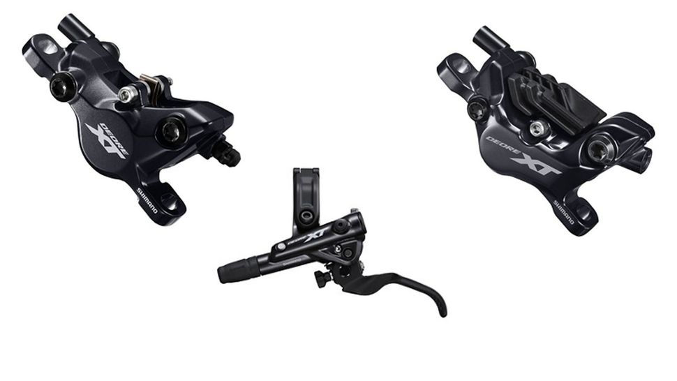 Shimano mountain bike brakes range overview | Bike Perfect