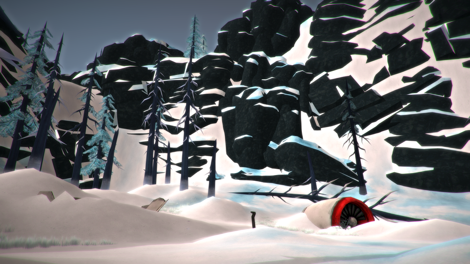 The Long Dark: Climbing Timberwolf Mountain | PC Gamer