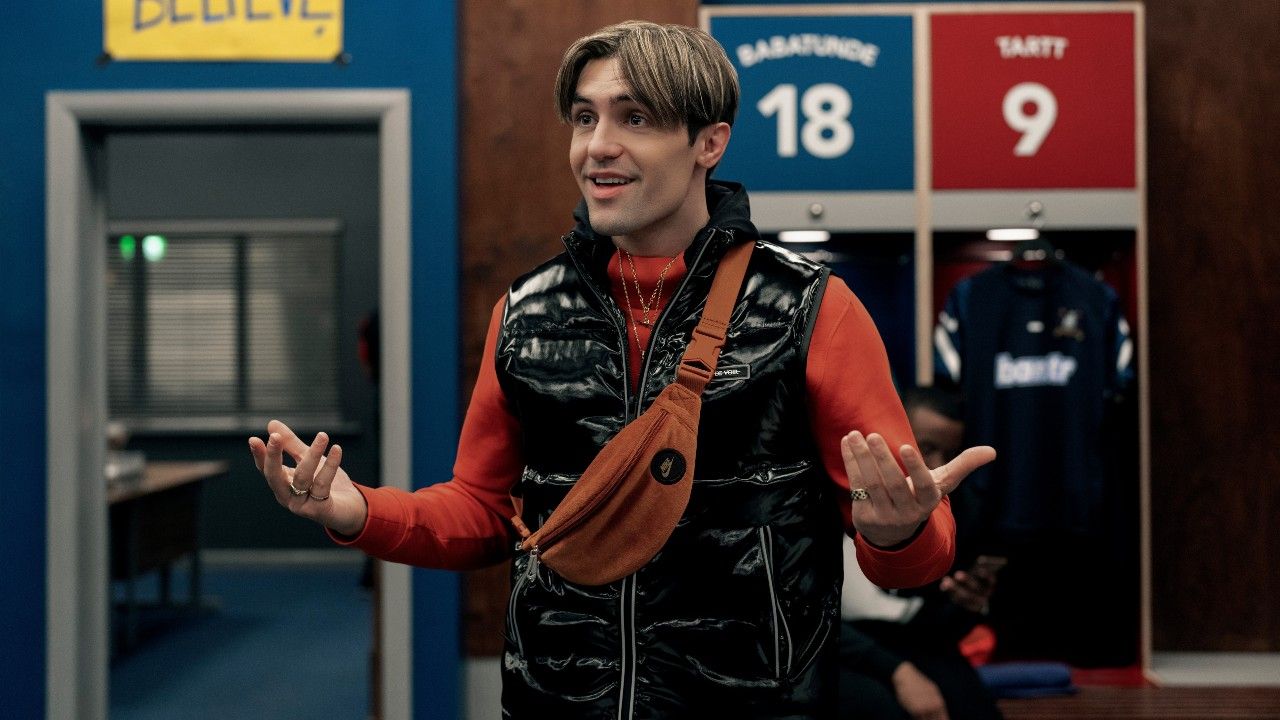 Ted Lasso: Hang On, Why Do I Like Jamie Tartt Now? | Cinemablend