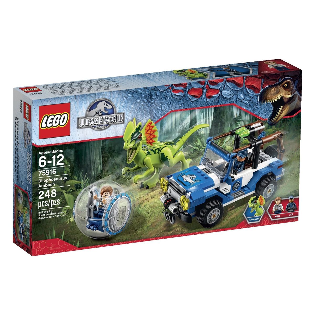 Create Your Own Jurassic World With This Cool Lego Set GamesRadar Create Your Own Jurassic World With This Cool Lego Set GamesRadar