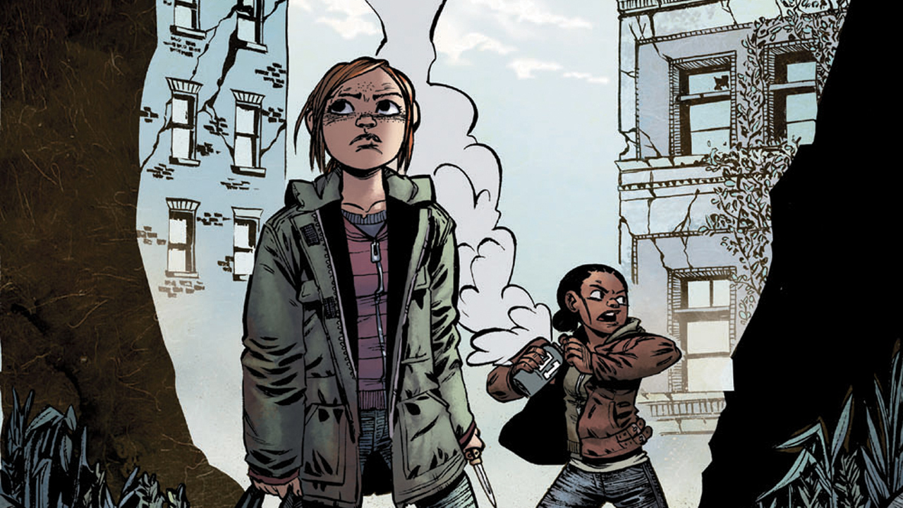 The best video game comics you could be reading now | GamesRadar+