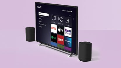Roku Wireless Speakers review: a hassle-free sound upgrade | T3