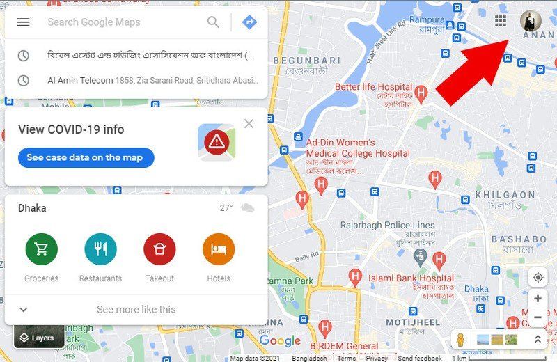 How to stop Google Maps from storing your location | Android Central