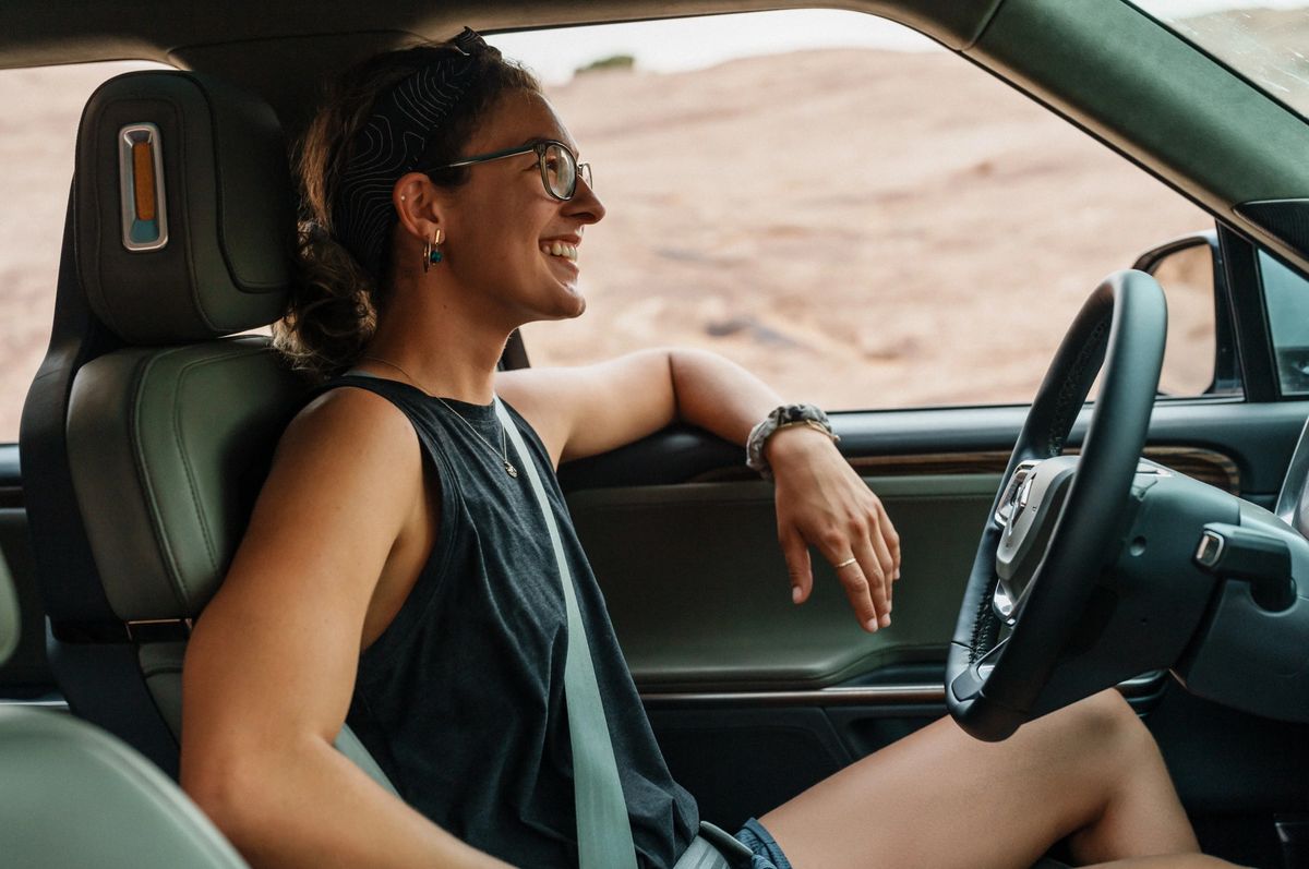 Everything you should know about the Rivian R1S | Tom's Guide