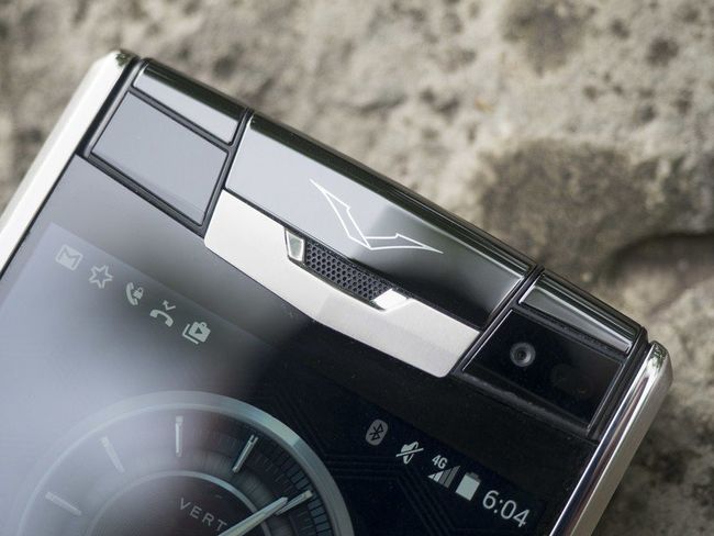 Vertu Signature Touch Review | Android Central