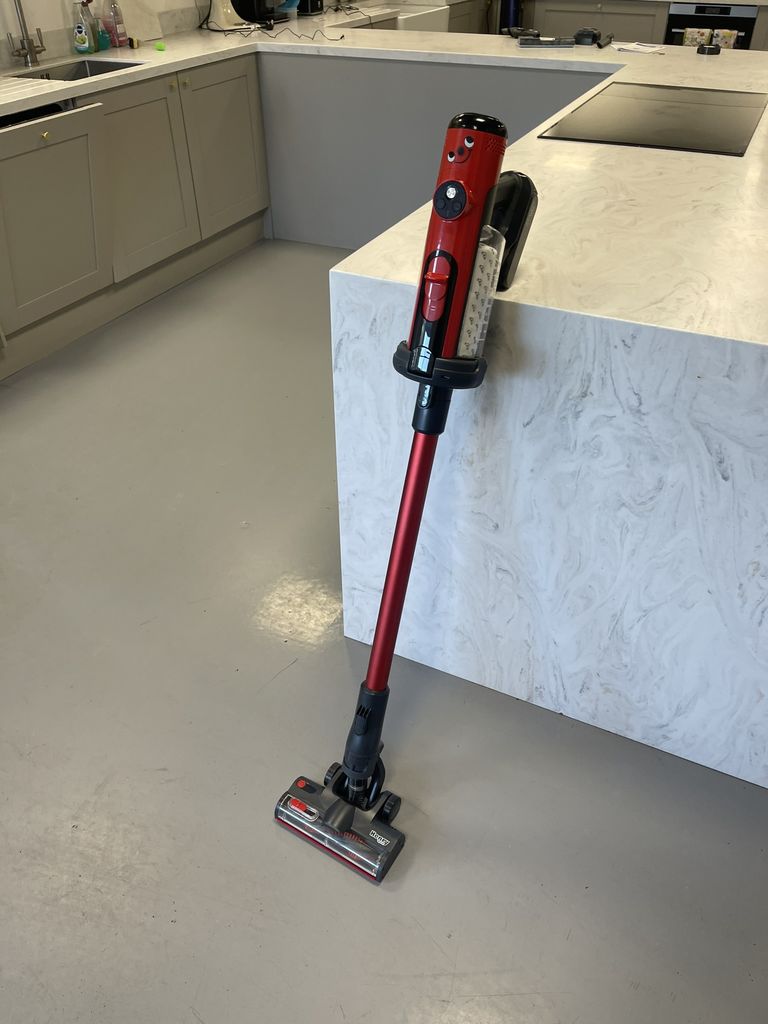 Henry Quick cordless vacuum review: their first cordless stick | Homes ...
