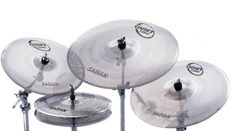 Best low volume cymbals 2025: Choices for quiet practice | MusicRadar