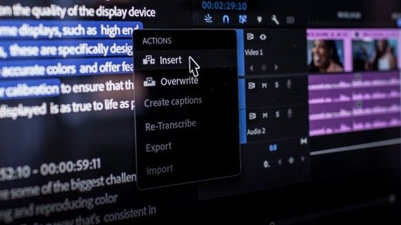 Adobe sets out to speed up video editing with 5 new Creative Cloud ...