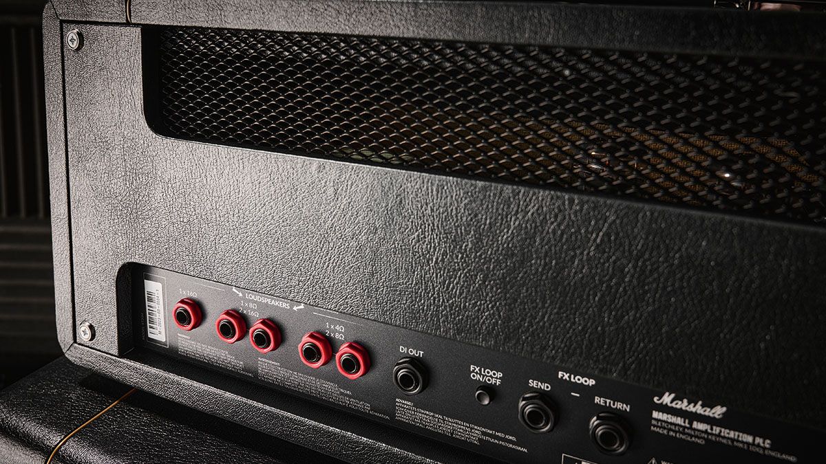 Marshall Studio JTM ST20H review | Guitar World