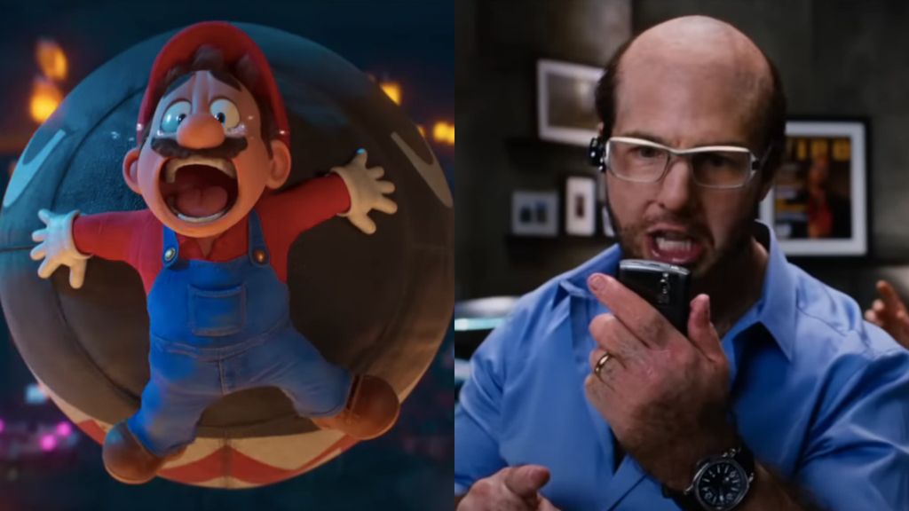 Viral Tiktok Puts Tom Cruise’s Les Grossman In The Super Mario Bros ...