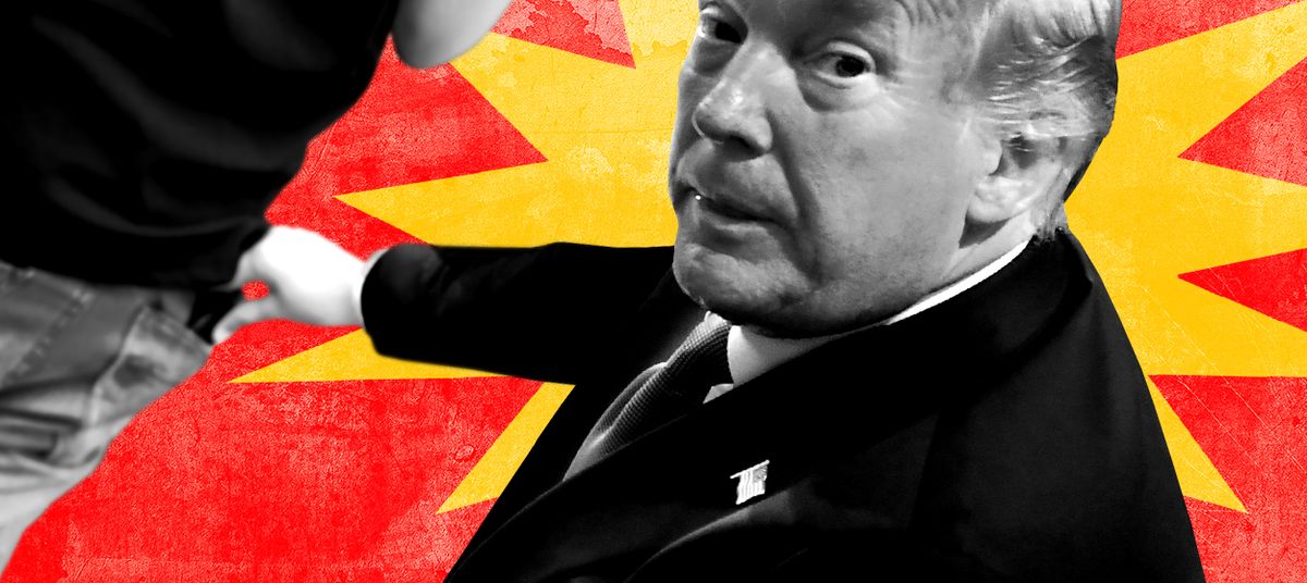 Donald Trump is picking your pocket | The Week