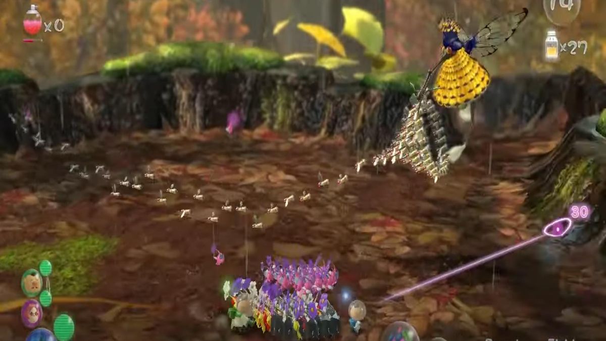 Pikmin 3 Deluxe bosses: How to defeat all bosses | iMore