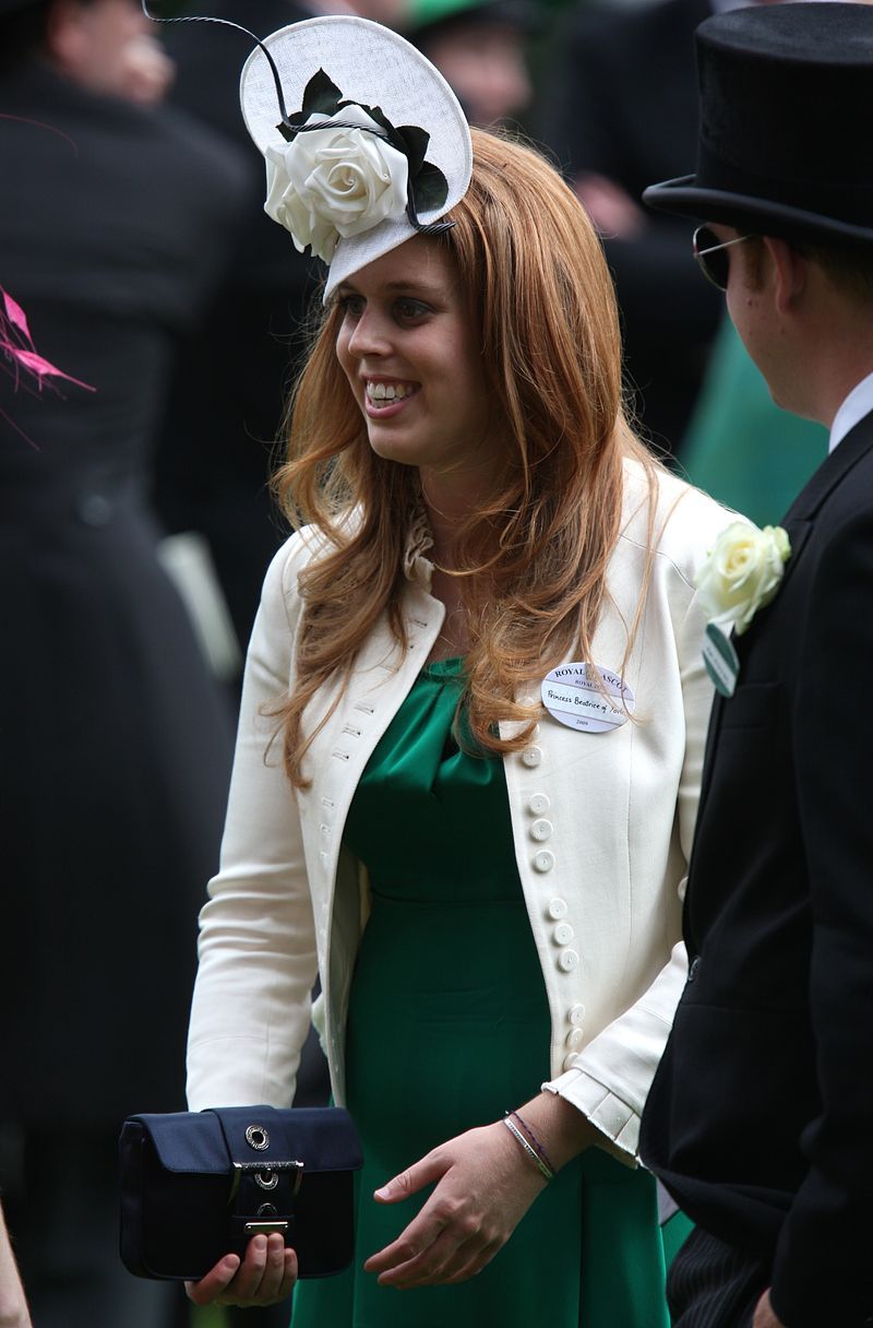 Princess Beatrice of York Best Moments TimelineP | Marie Claire