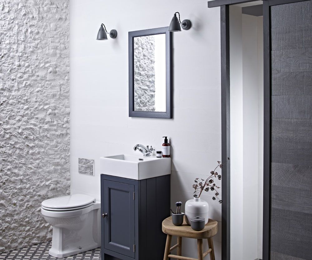 10 brilliant lighting ideas for small bathrooms | Homebuilding