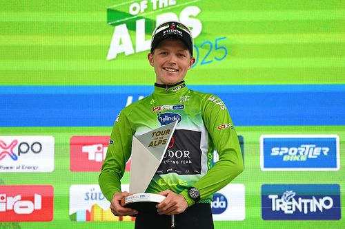 Talented climber Ella Wyllie signs for WorldTour team Jayco-AlUla ...