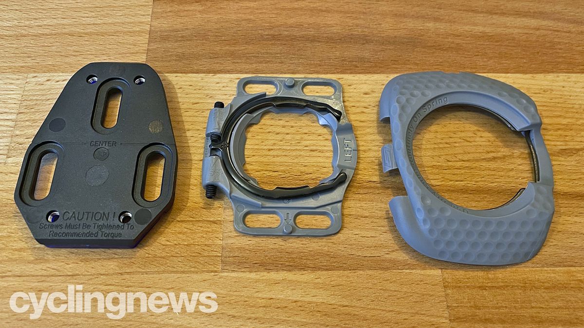 Wahoo Speedplay Comp pedals review | Cyclingnews