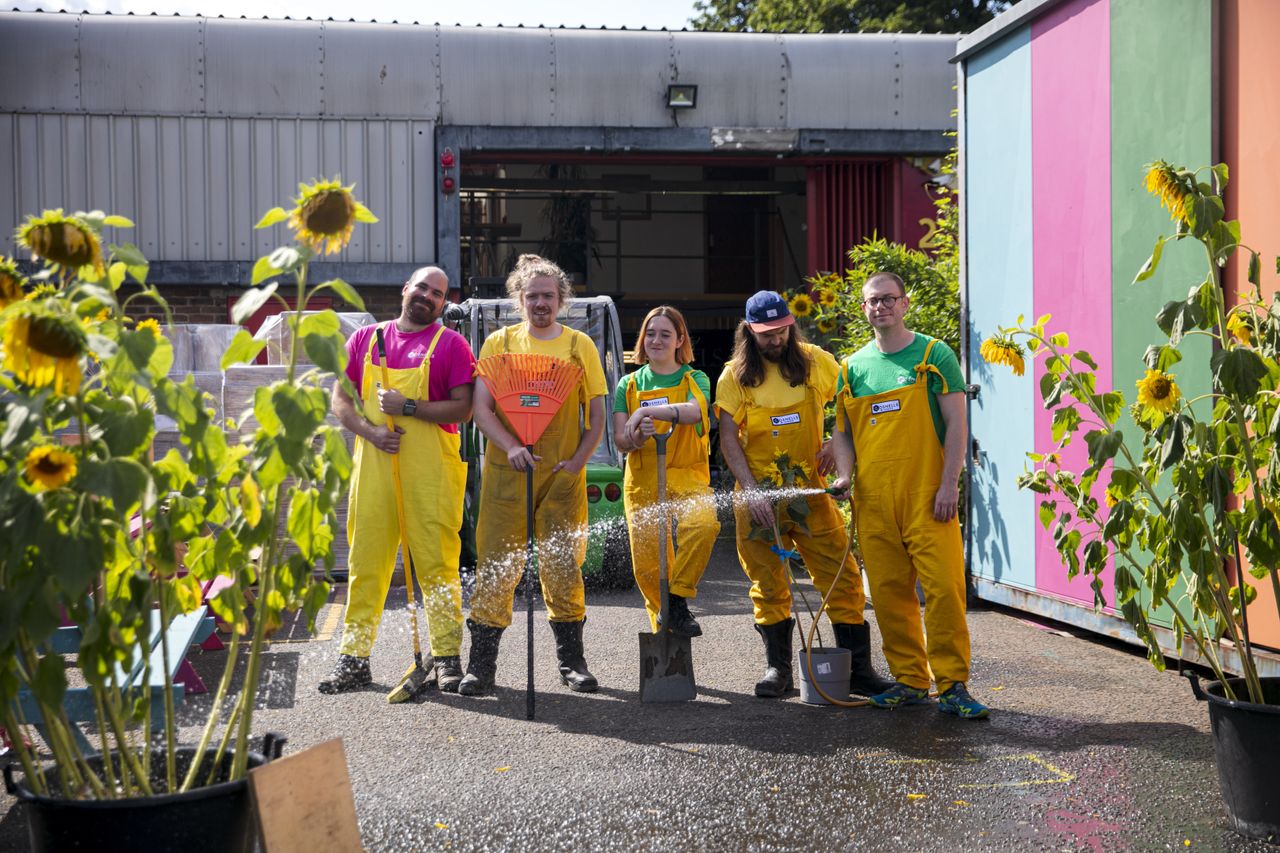 The need for mead: 'We can re-wild the countryside and get drunk while ...