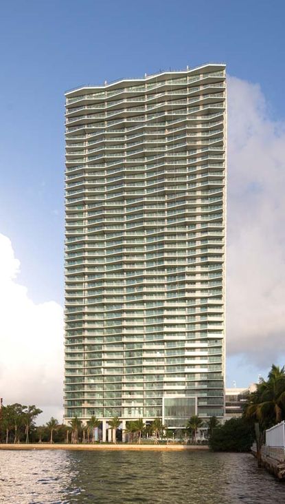 Art at heart: Arquitectonica’s new Miami tower has its own curated art ...