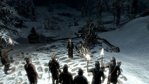 The Elder Scrolls V: Skyrim review | PC Gamer