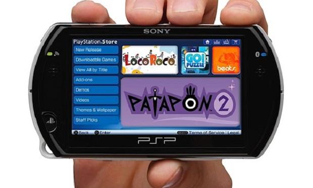 PSP successor may have touch controls | GamesRadar+