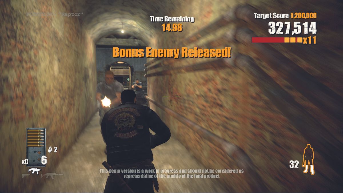 The Club demo hits Live, footage inside | GamesRadar+