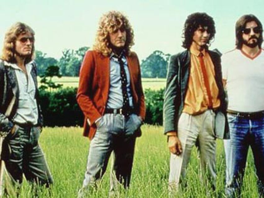 Led Zeppelin auditioning a replacement singer? | MusicRadar