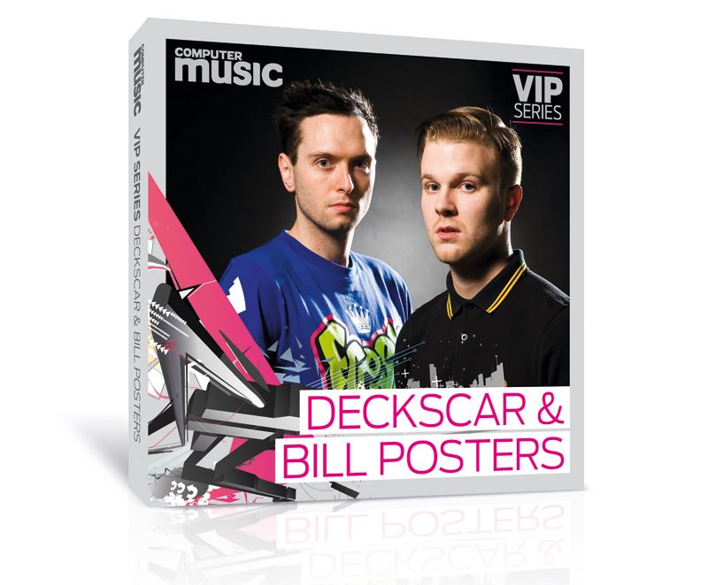 Amazing dubstep sample pack free with Computer Music 178! | MusicRadar