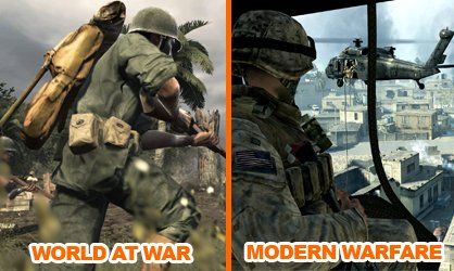 Is Call of Duty: World at War better than Call of Duty 4? | GamesRadar+