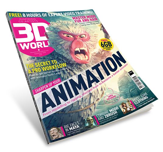 How To Become A Better Animator Creative Bloq 