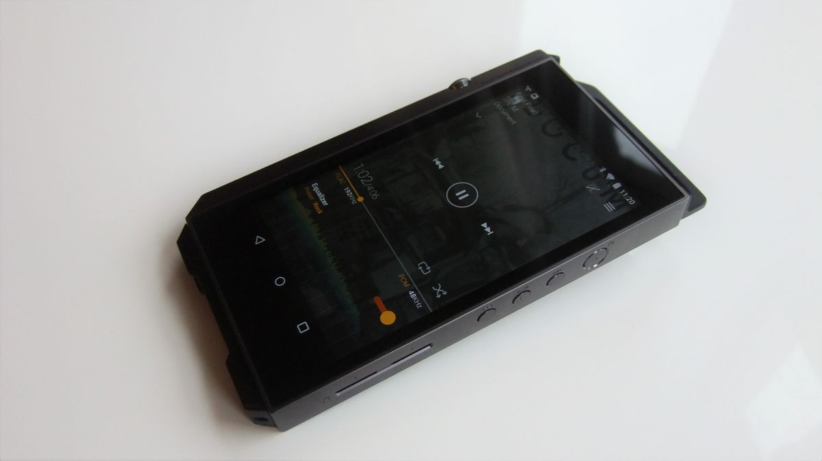 Pioneer's Hi-Res player uses audio origami to fit lossless music in ...